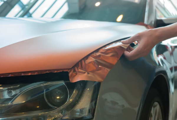 Do Vehicle Wraps Damage Your Paint? The Cold Hard Facts. | Silver Lake ...